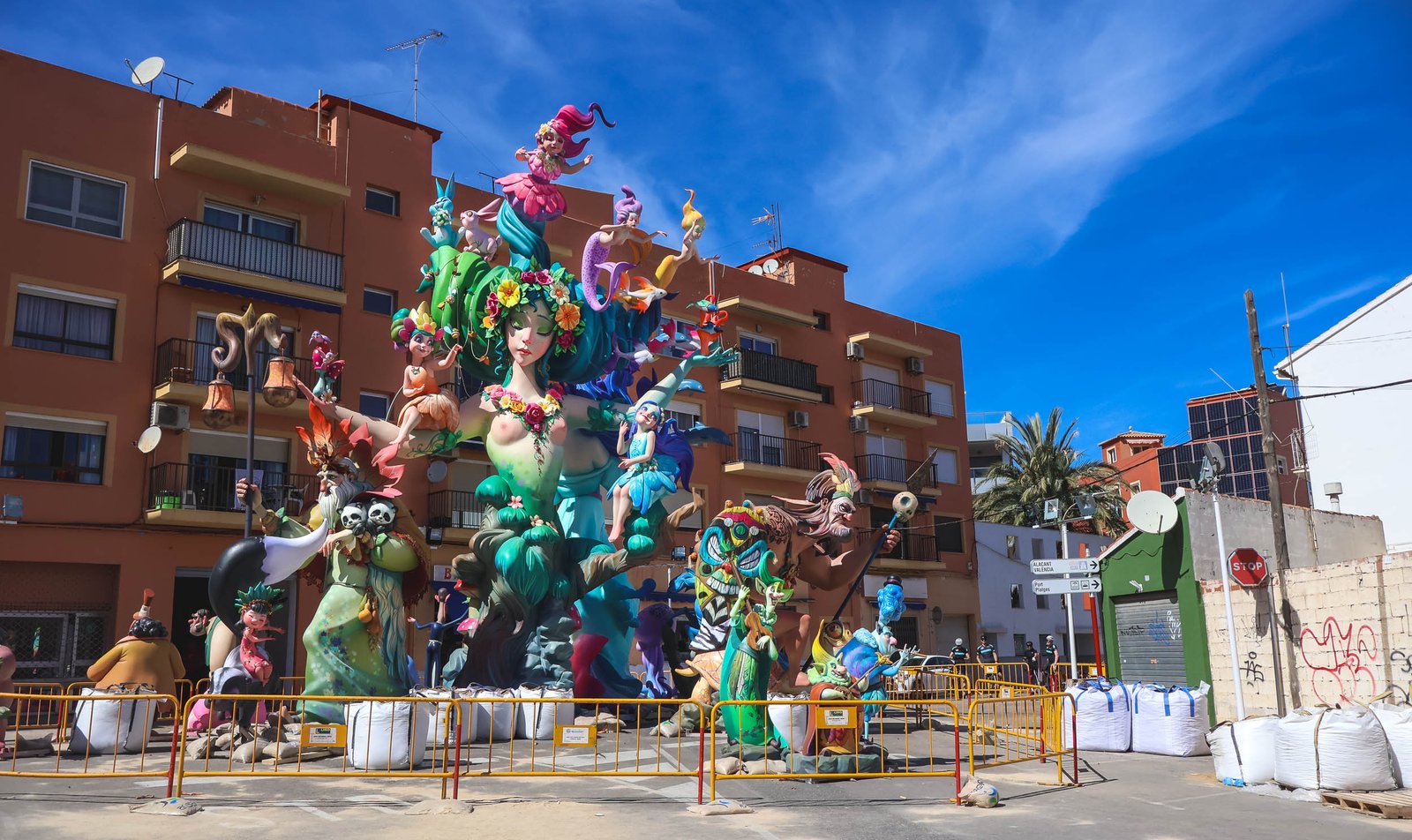 Guide, Schedule & Burning Times of Fallas Denia 2026 in English