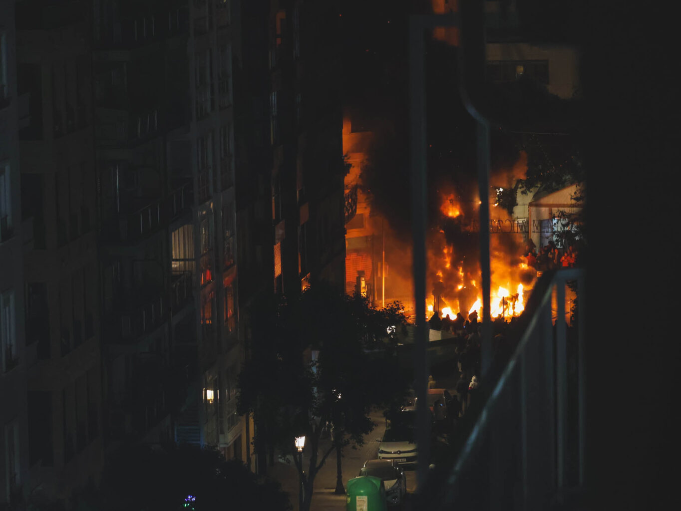 Fallas Valencia 2026: Guide, Schedule & Burning Times in English ...