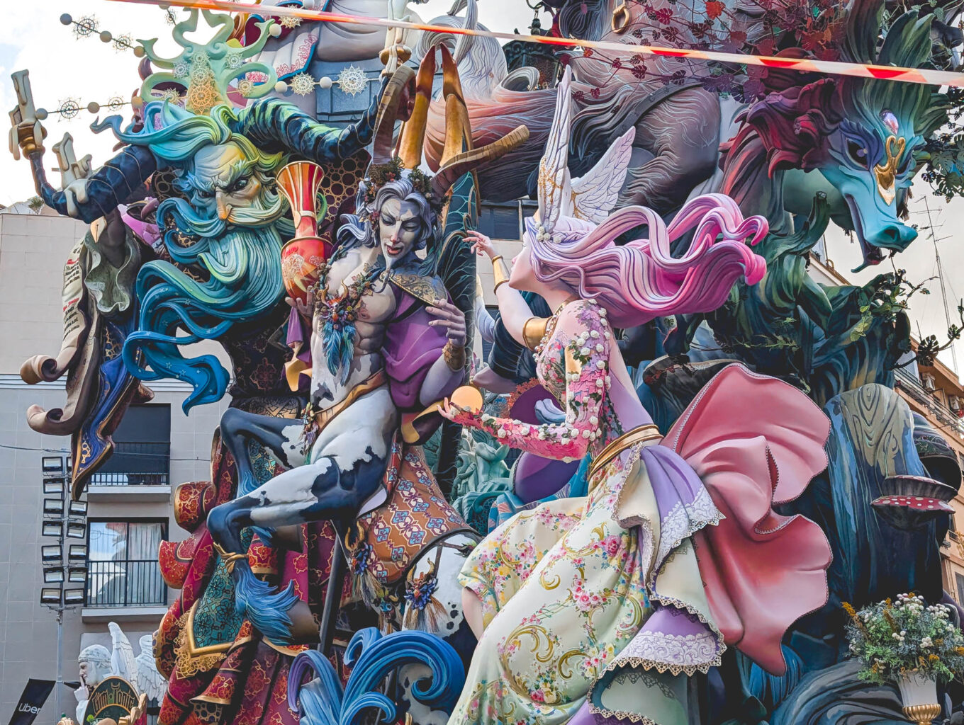Fallas Valencia 2026: Guide, Schedule & Burning Times in English ...