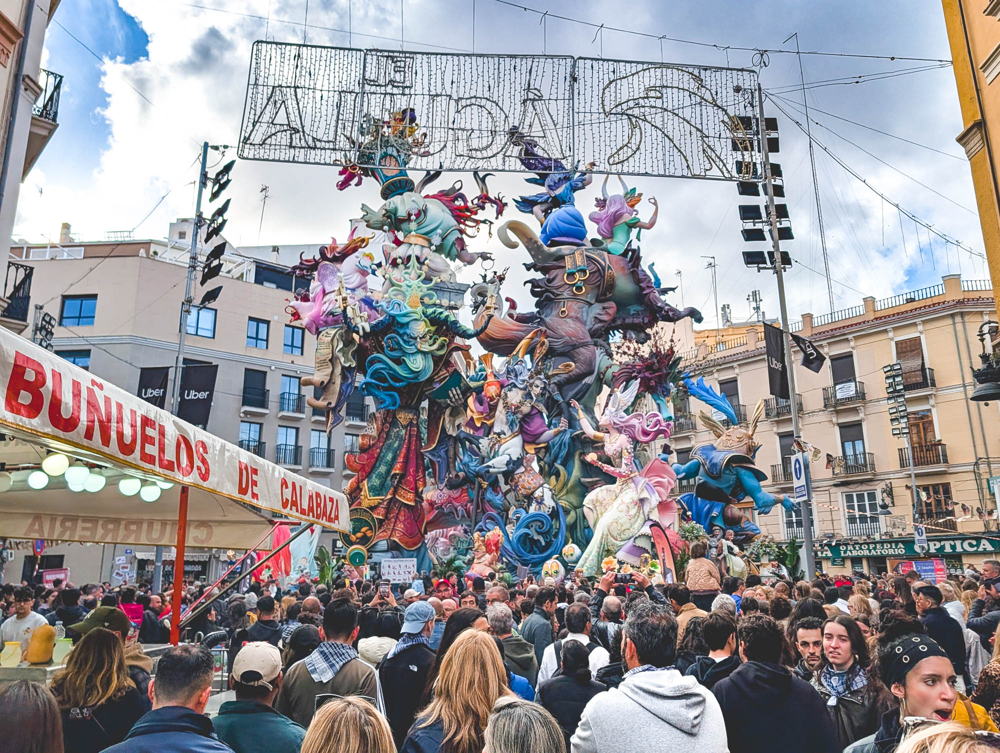Fallas Valencia 2026: Guide, Schedule & Burning Times in English ...