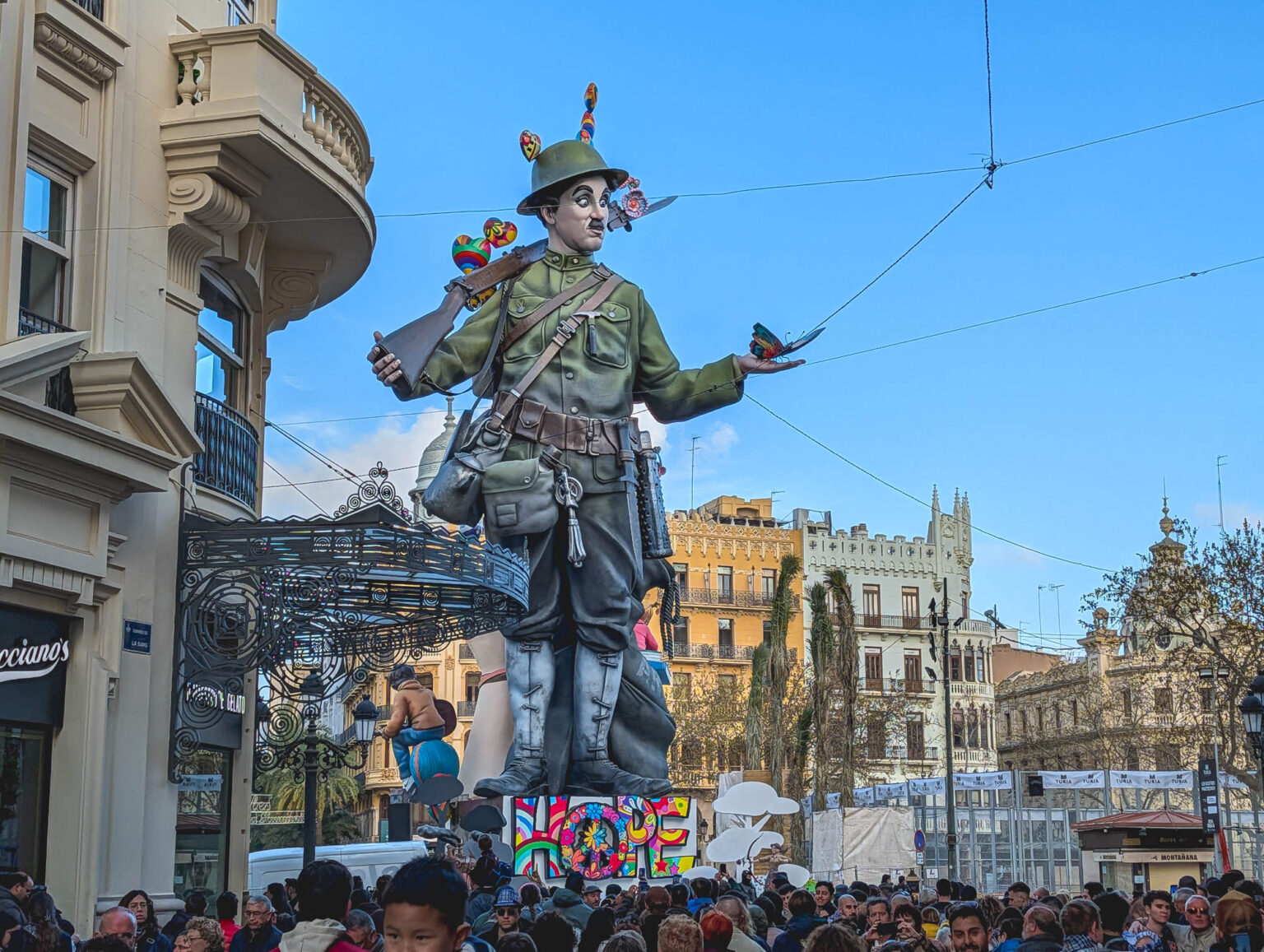 Fallas Valencia 2026: Guide, Schedule & Burning Times in English ...